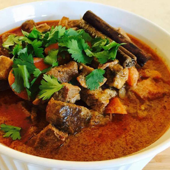 Beef Rogan Josh - dietflex