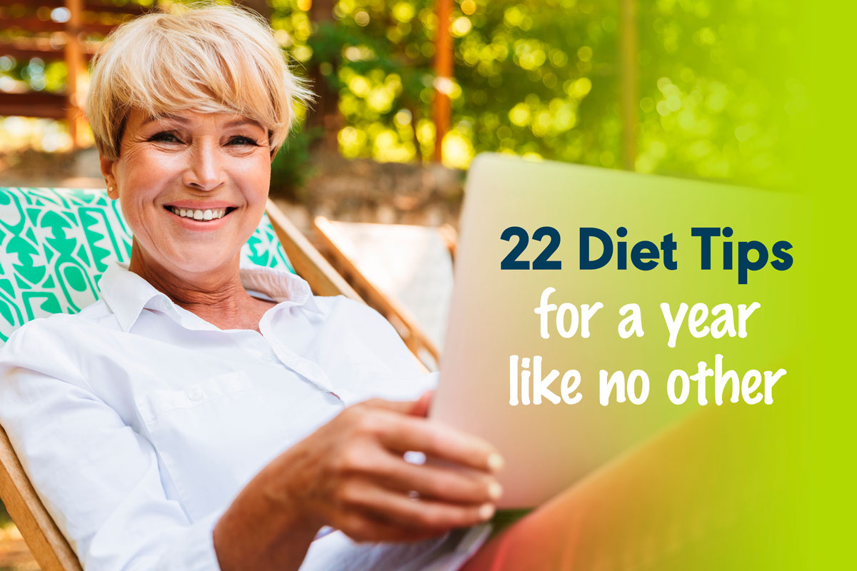 22 Diet Tips for a Year Like No Other - dietflex