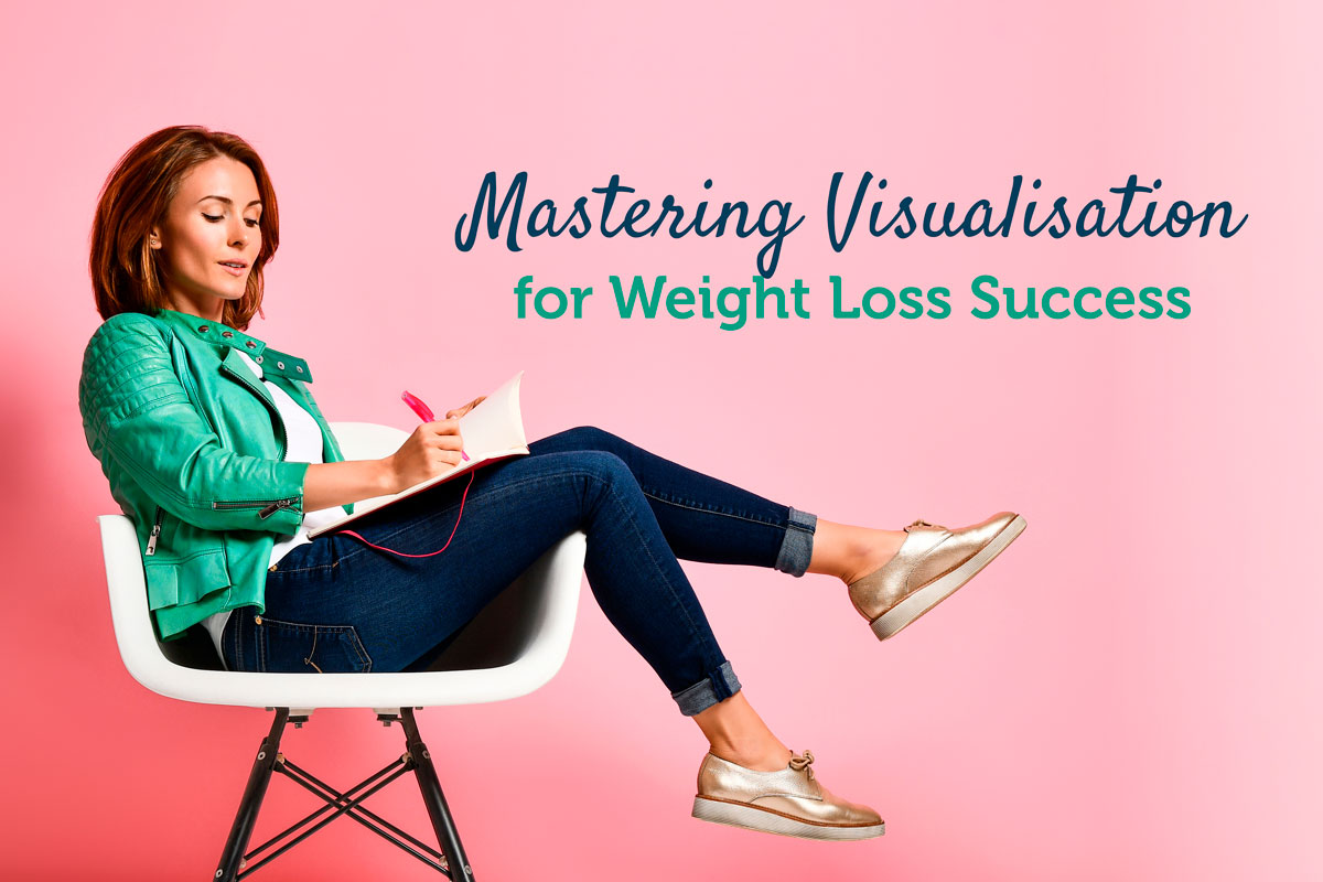 Mastering Visualisation for Weight Loss Success - dietflex