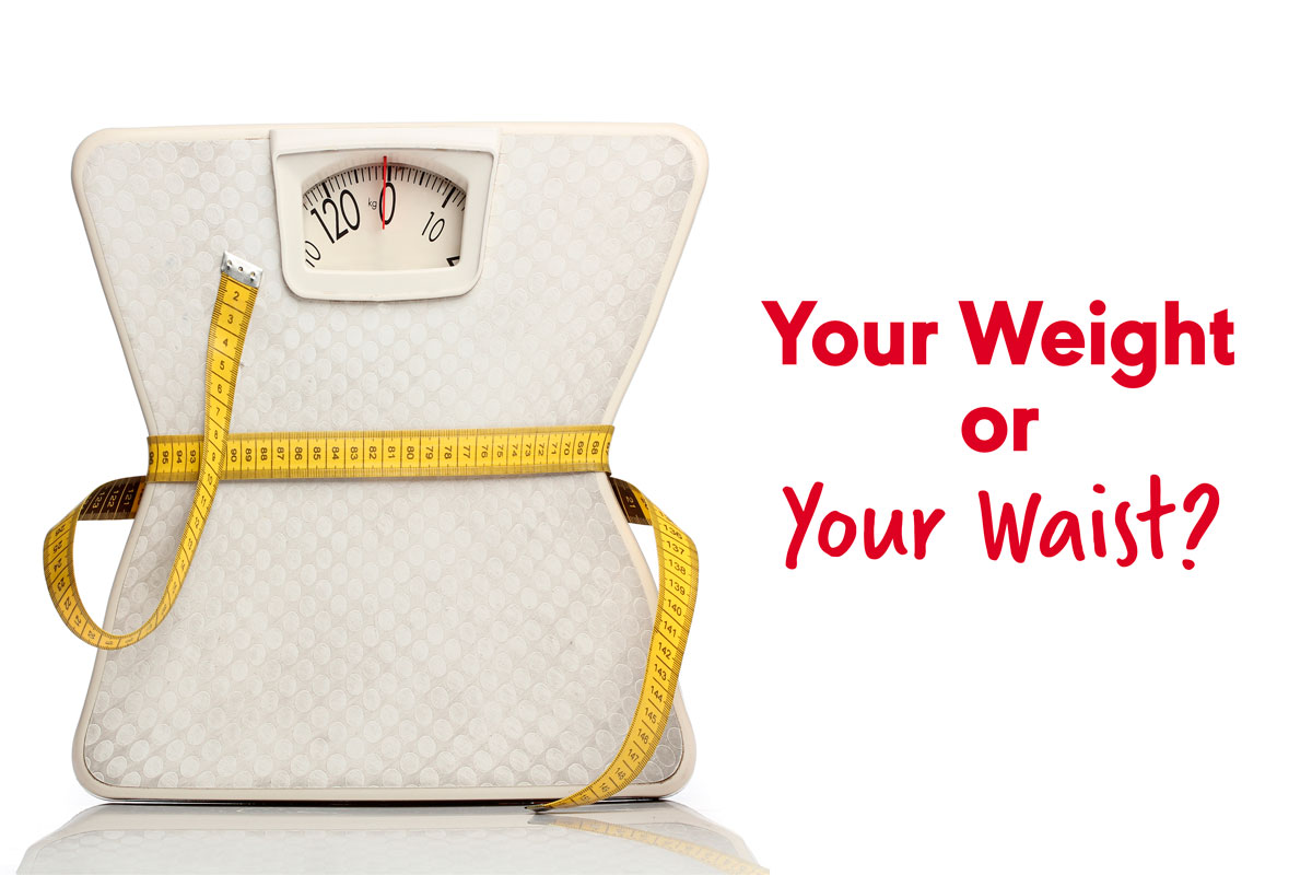 Your Weight or Your Waist? - dietflex