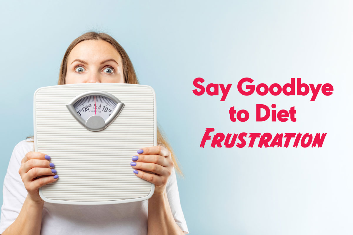 Say Goodbye to Diet Frustration - dietflex